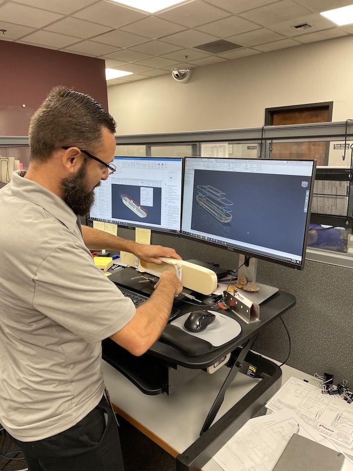 From concept to cabin: bringing AirShield to life - Aircraft Interiors ...