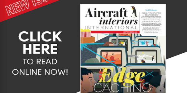 Aircraft Interiors International Magazine | Free to Read Online
