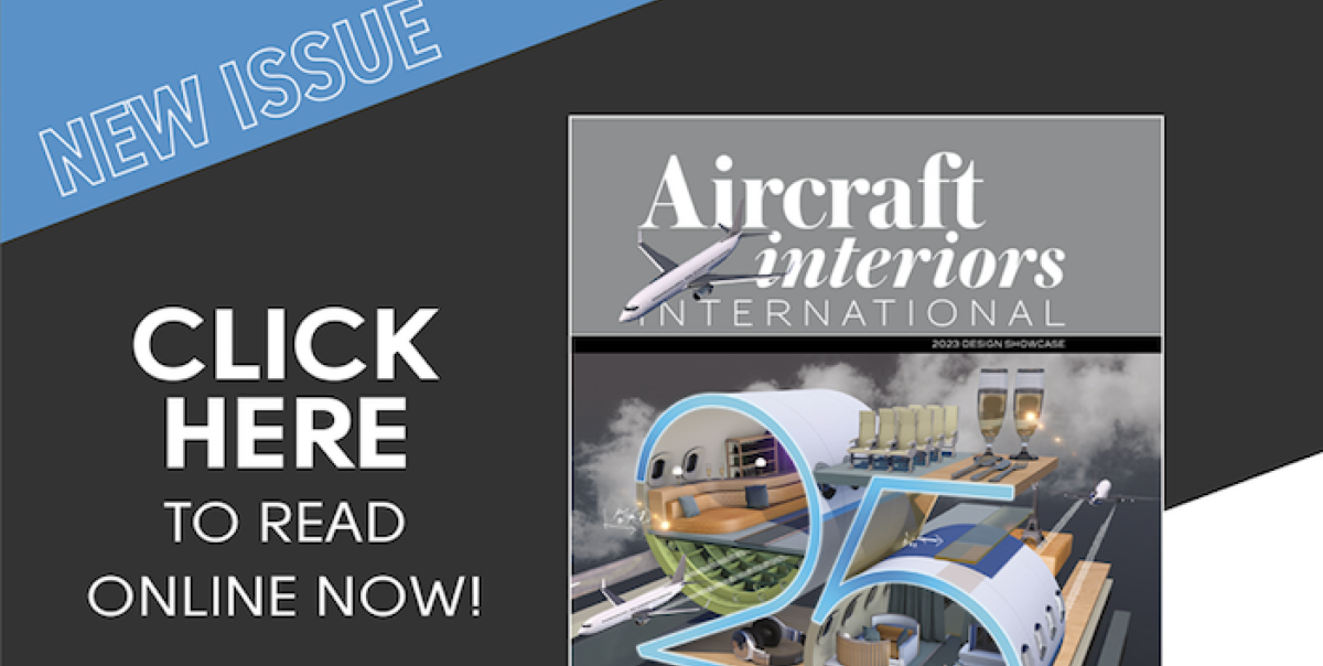 Aircraft Interiors International Magazine | Free to Read Online