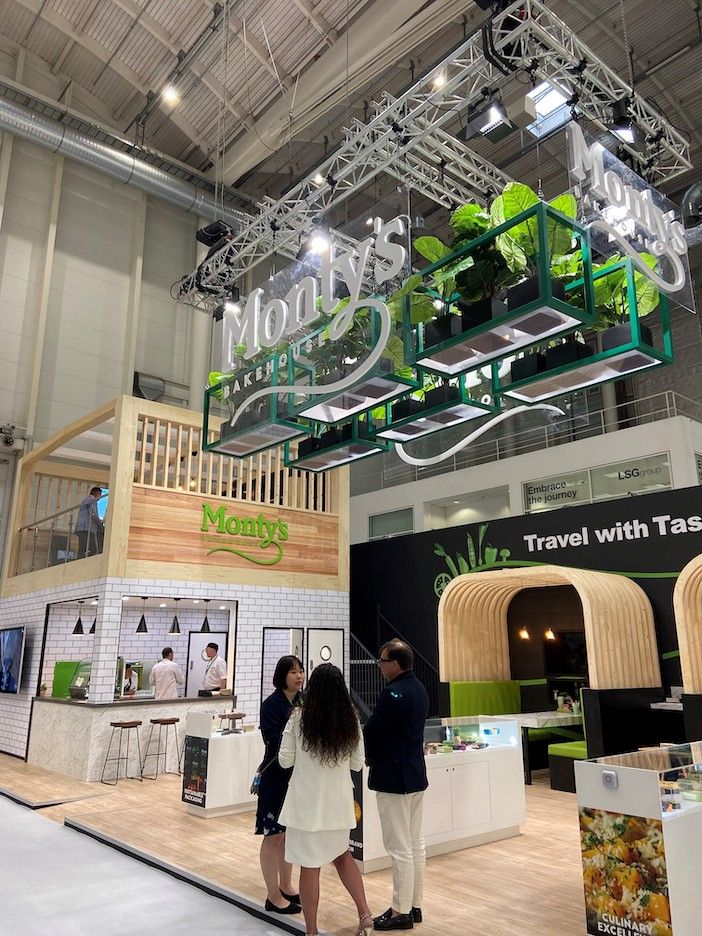 WTCE 2023: a taste of what’s to come - Aircraft Interiors International