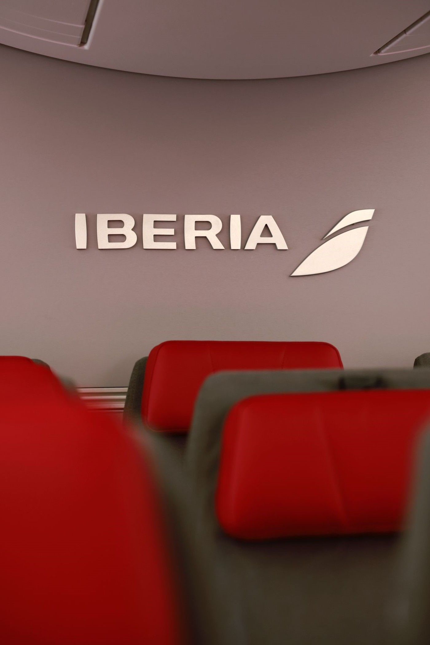 Iberia's Airbus A350 NPS - Aircraft Interiors International