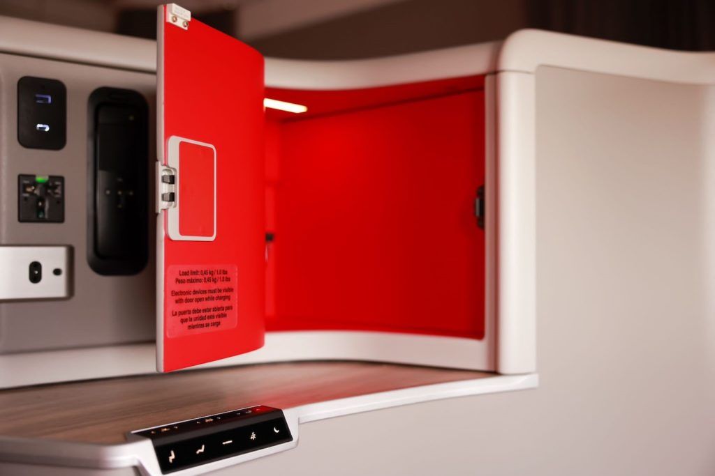 Iberia's Airbus A350 NPS - Aircraft Interiors International