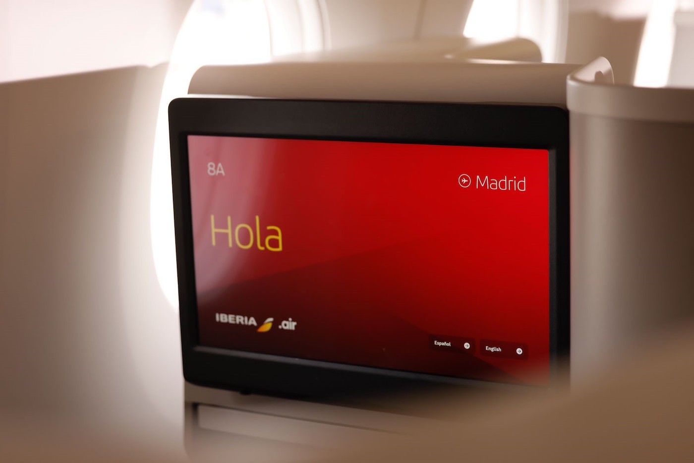 Iberia's Airbus A350 NPS - Aircraft Interiors International