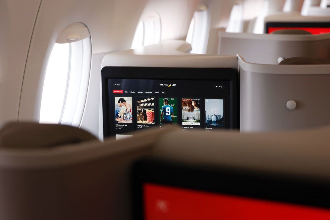 Iberia's Airbus A350 NPS - Aircraft Interiors International