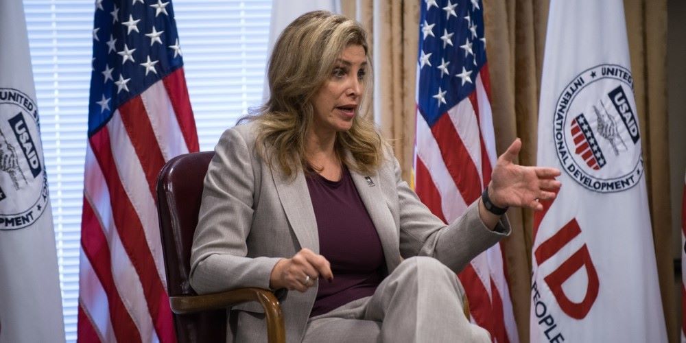 Interview: Amanda Simpson, Airbus - Aircraft Interiors International