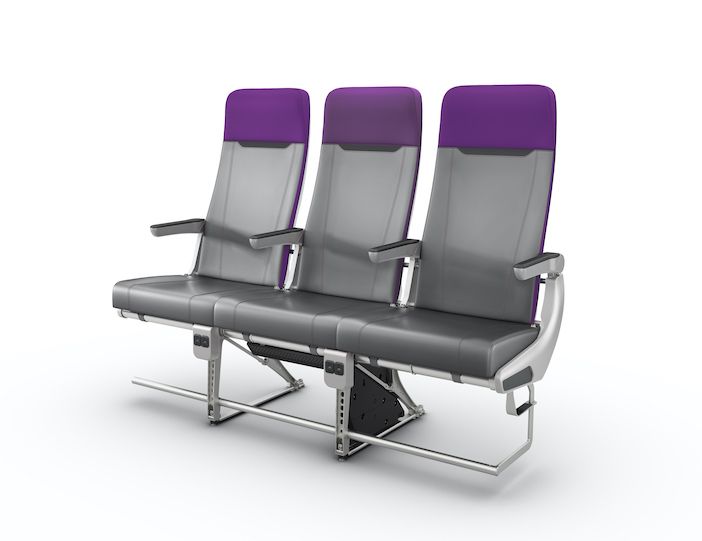 HK Express to retrofit fleet with Recaro SL3710 - Aircraft Interiors ...