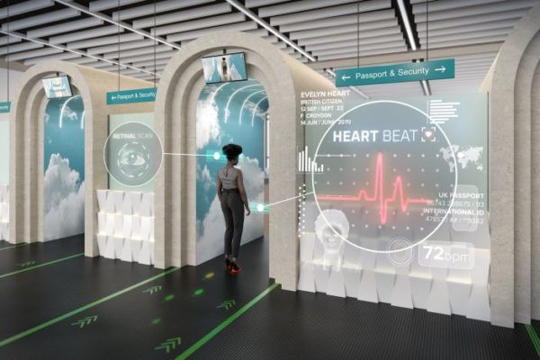 How air travel will look in 2070 - Aircraft Interiors International