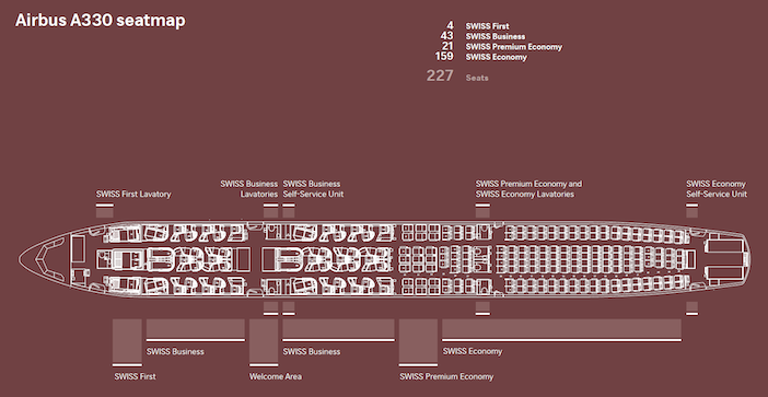 All-new ‘SWISS Senses’ cabin interiors unveiled - Aircraft Interiors ...