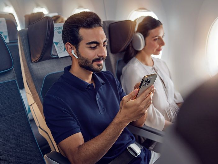 Etihad launches Wi-Fly with free chat packages and unlimited data - Aircraft Interiors International