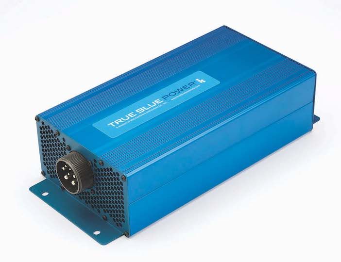 True Blue Power systems approved for Bombardier jets - Aircraft ...