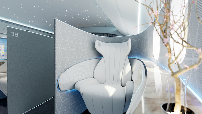 Rosen Aviation - Aircraft Interiors International