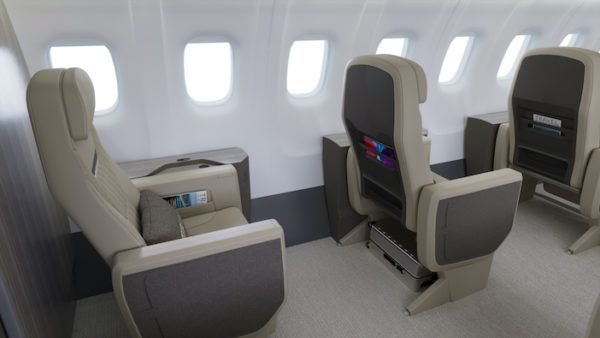 ATR HighLine: One collection with five cabin configurations - Aircraft ...