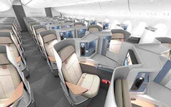 The importance of an integrated approach to cabin stowage - Aircraft ...