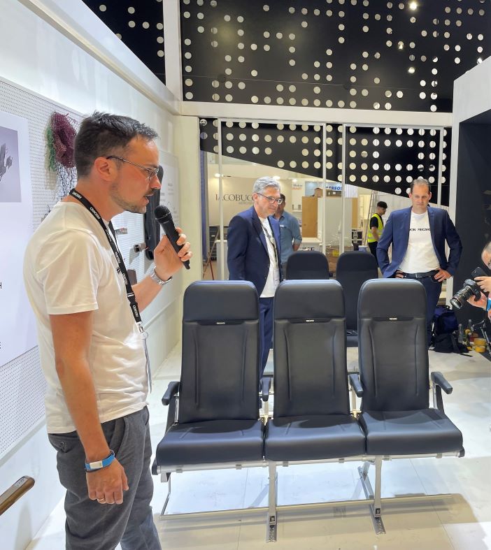 Recaro updates its premium economy offer - Aircraft Interiors International