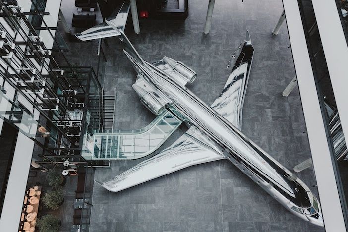 The art of upcycling: how aviation sustainability and home décor can ...