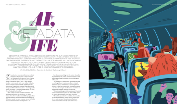 The August/September 2023 issue: AI, metadata & IFE, efficient LOPA ...