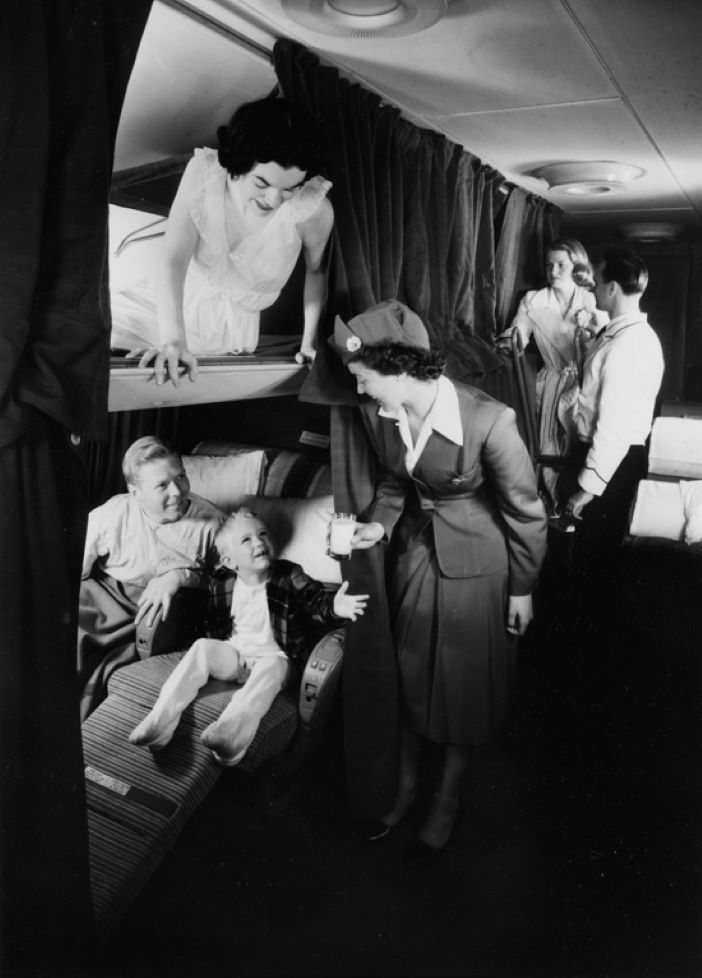 Bunk beds in aircraft cabins: the realistic prospects - Aircraft ...