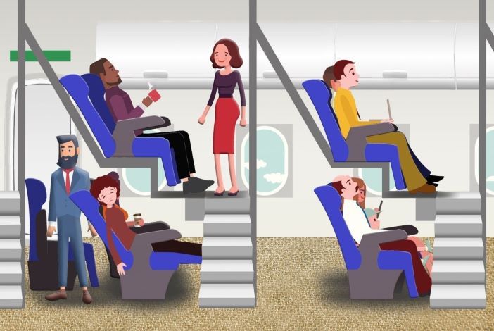 Bunk beds in aircraft cabins: the realistic prospects - Aircraft ...