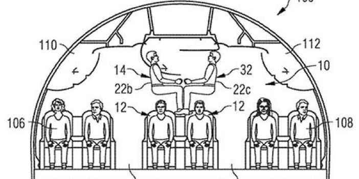 Bunk beds in aircraft cabins: the realistic prospects - Aircraft ...