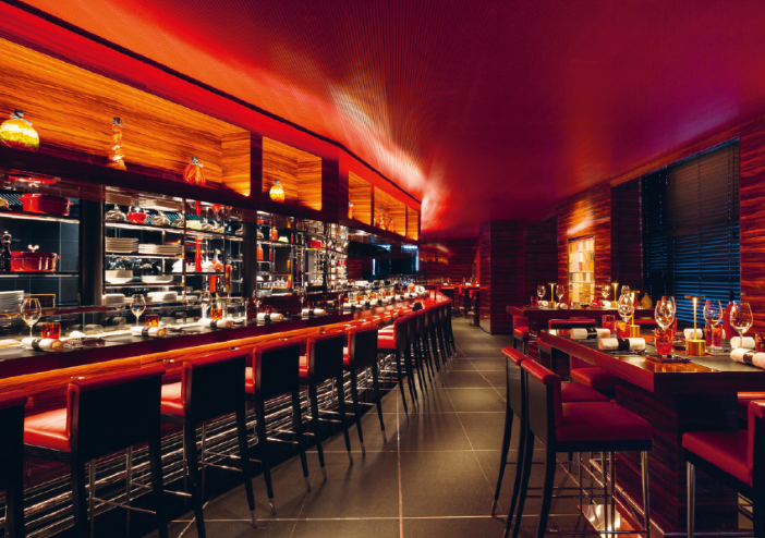 SWISS opts for Geneva fine dining on autumn flights - Aircraft ...