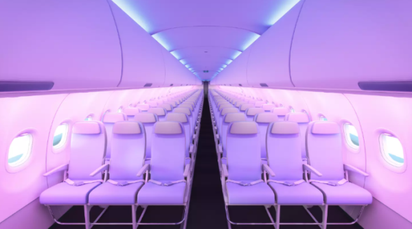 Lufthansa opts for Airspace L stowage bins on A320s - Aircraft ...