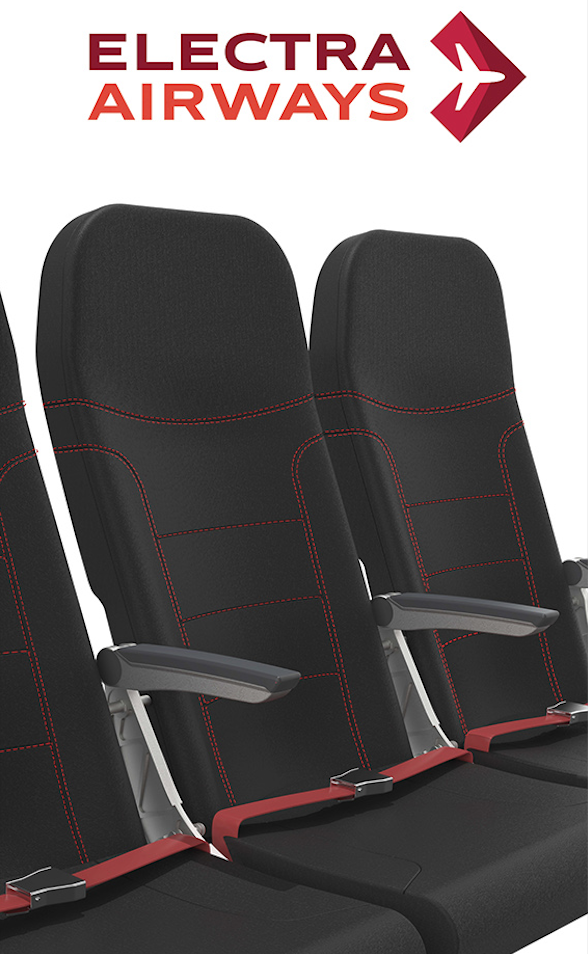 Acro wins retrofit seating contract for Electra Airways - Aircraft ...