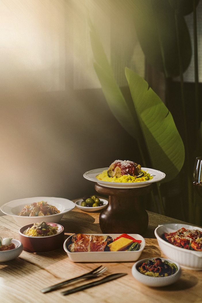 Cathay Pacific adds Italian flavour to its inflight cuisine - Aircraft ...