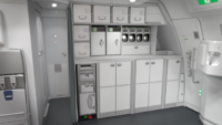 The wider, longer Airbus A350 NPS cabin - Aircraft Interiors International
