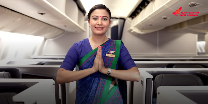 Air India’s first Airbus A350 - Aircraft Interiors International