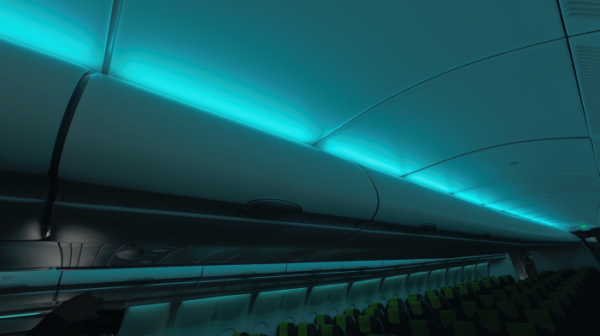 Wamos Air upgrades A330 cabin lighting systems - Aircraft Interiors ...