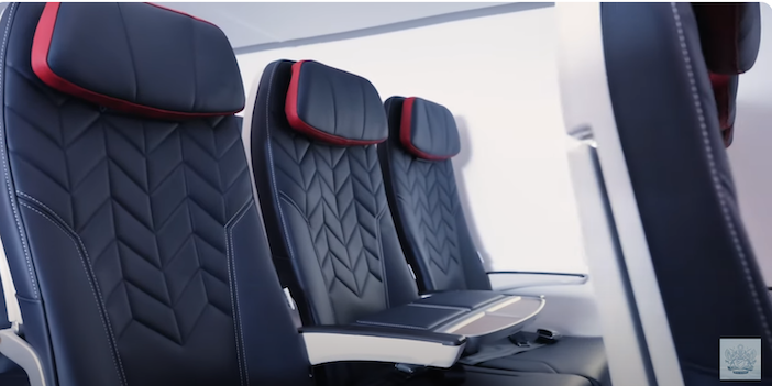 British Airways’ new short-haul cabin interiors - Aircraft Interiors ...