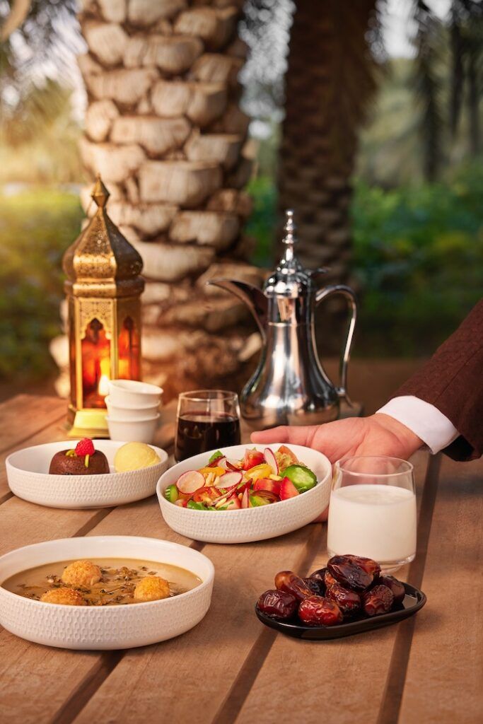 Etihad Airways lays on Ramadan offerings - Aircraft Interiors International