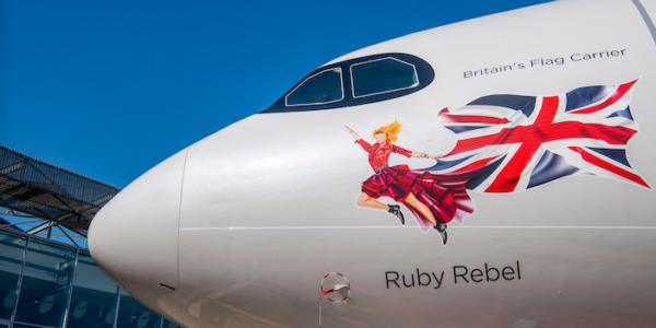 40 years of innovation: Virgin Atlantic is celebrating its ruby ...
