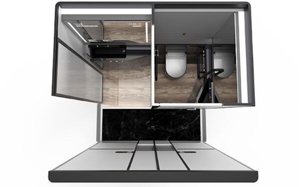 Jamco and JAXA collaborate on accessible aircraft lavatory concept ...