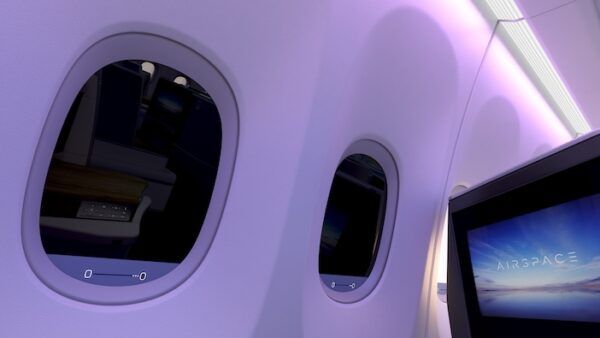 Airbus reveals new Airspace cabin interior features for the A330neo ...
