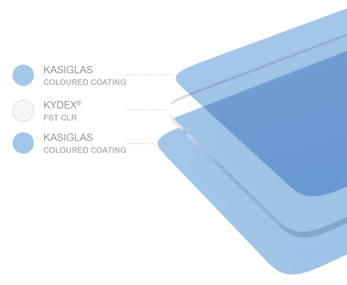 Kydex and Kasiglas collaborate on transparent aviation polymer ...