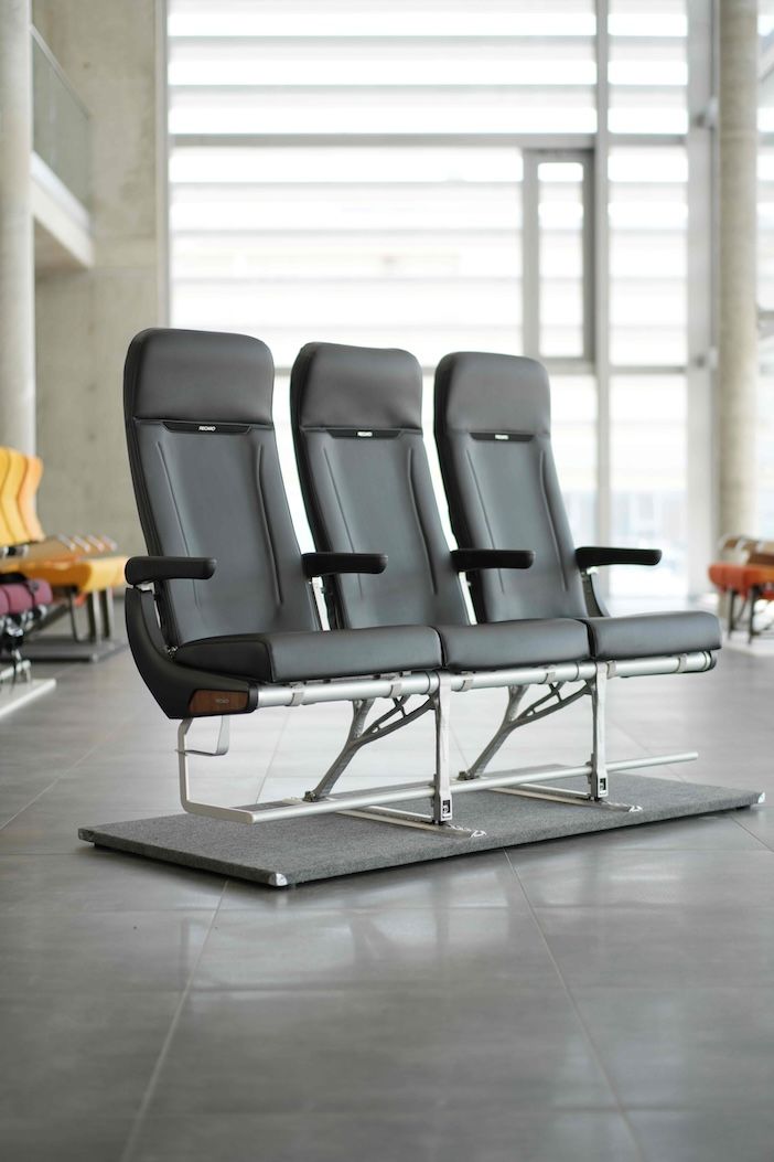 Recaro Aircraft Seating brings in simplified product naming strategy ...