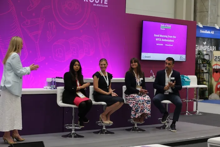 WTCE Taste of Travel Theatre – what’s on the menu for 2025? - Aircraft ...