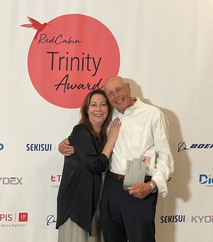 The winners of the RedCabin Trinity Awards are announced - Aircraft ...
