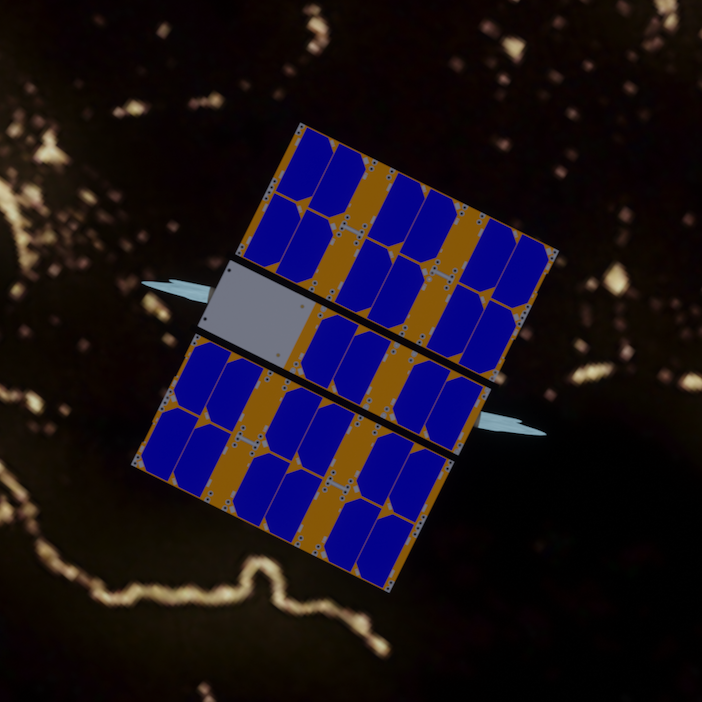 Meta Futura concept aims to revolutionise satellite control - Aircraft ...