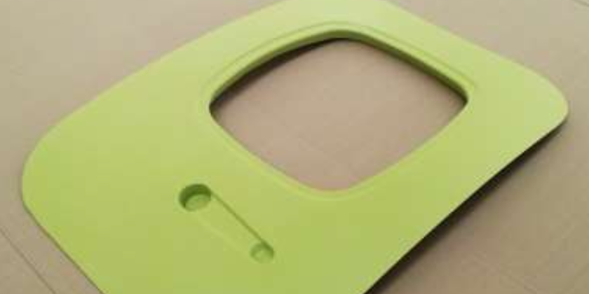 Research: Aircraft interior panels made from fibre-reinforced ...