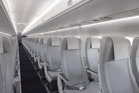 Finnair’s completes first Embraer E190 cabin refurbishment - Aircraft ...