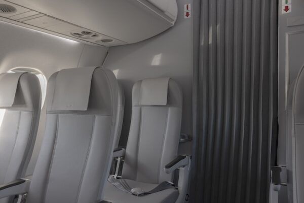Finnair’s completes first Embraer E190 cabin refurbishment - Aircraft ...