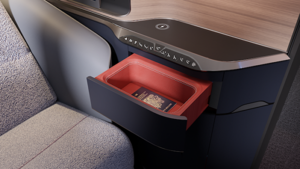 Gallery: British Airways' new A380 first-class seat – the details ...