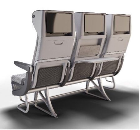 Airbus collaborates with Jiatai on 10-abreast seats for the A350 ...