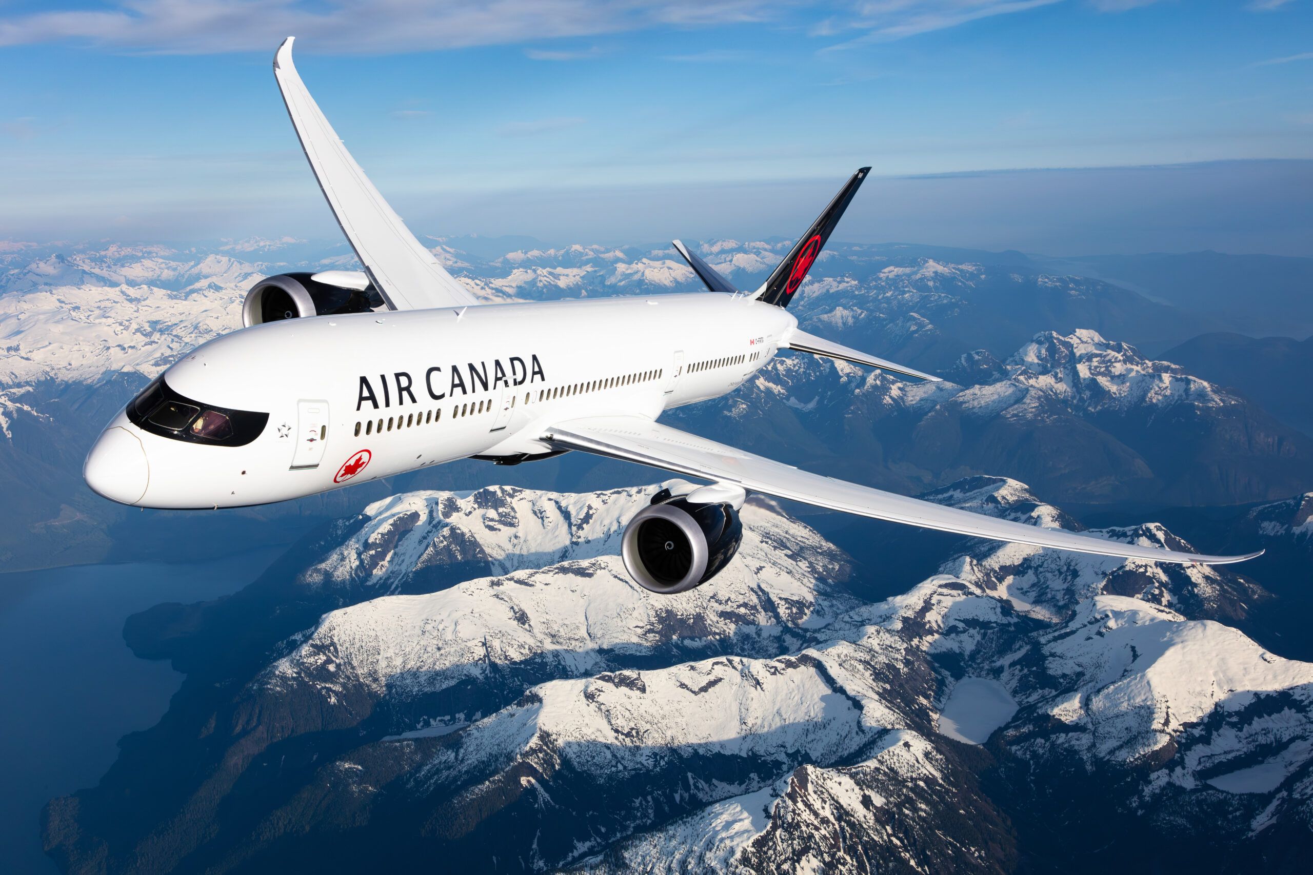 Air Canada to offer Aeroplan members free Wi-Fi - Aircraft Interiors ...