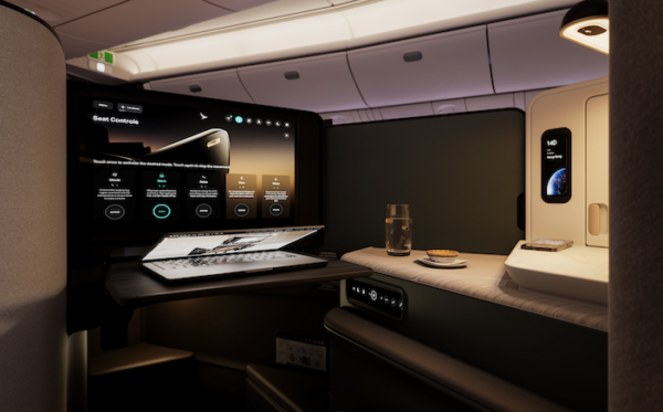 Airbus reveals new Airspace cabin interior features for the A330neo - Aircraft Interiors ...