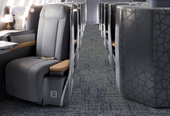 The Crystal Cabin Award 2025 shortlist is announced! - Aircraft ...