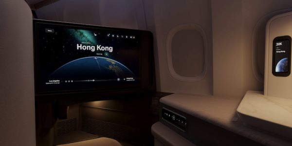 A first look inside JetZero’s blended wing body - Aircraft Interiors ...