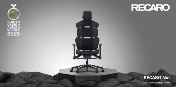 Recaro announces strong revenue growth and a positive outlook for 2025 ...